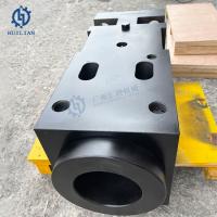 China Hydaulic Rock Breaker Spare Part KOMAC KB2000 KB2100 KB3500 Hydraulic Hammer Front Head Cylinder for sale