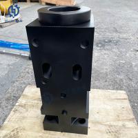 China Hydaulic Rock Breaker Spare Part KOMAC KB2000 KB2100 KB3500 Hydraulic Hammer Front Head Cylinder for sale