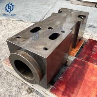 China Komac Hydraulic Hammer Cylinder Front Head TOR23 TOR26 TOR36 For Hydraulic Breaker for sale