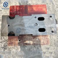 China Komac Hydraulic Hammer Cylinder Front Head TOR23 TOR26 TOR36 For Hydraulic Breaker for sale