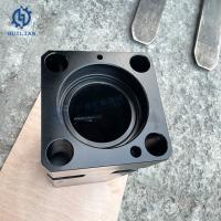 China Montabert V32 Hydraulic Breaker Spare Parts V43 V45 Hydraulic Hammer Front Head Cylinder for sale