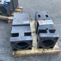 China Hydraulic Hammer Part SOOSAN SB70 SB81 SB85 Hydraulic Rock Breaker Front Head Cylinder for sale