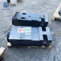 China Hydraulic Hammer Part SOOSAN SB70 SB81 SB85 Hydraulic Rock Breaker Front Head Cylinder for sale