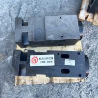 China Hydraulic Hammer Part SOOSAN SB70 SB81 SB85 Hydraulic Rock Breaker Front Head Cylinder for sale