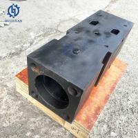 China Hydrualic Rock Breaker Part  JTHB210 JTHB210-3 Front Head For Komatsu Hydraulic Hammer for sale