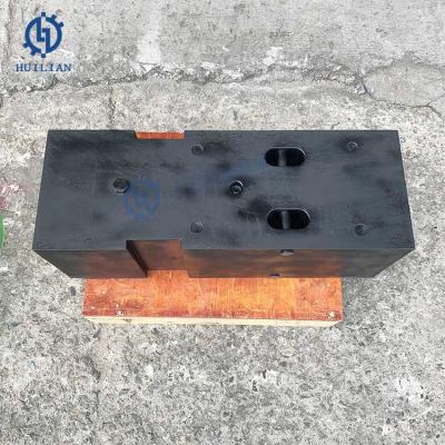 China Hydrualic Rock Breaker Part  JTHB210 JTHB210-3 Front Head For Komatsu Hydraulic Hammer for sale