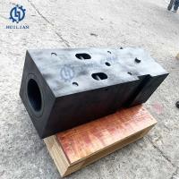 China Hydrualic Rock Breaker Part  JTHB210 JTHB210-3 Front Head For Komatsu Hydraulic Hammer for sale