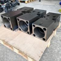 China B2506800 Hydraulic Hammer Part Front Head For MSB700 MSB800 MSB900 Hydraulic Breaker for sale