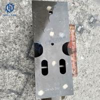 China B2506800 Hydraulic Hammer Part Front Head For MSB700 MSB800 MSB900 Hydraulic Breaker for sale