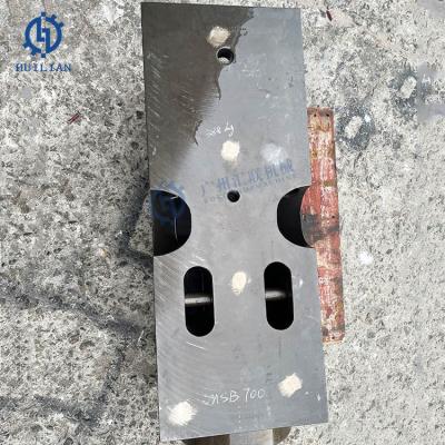 China B2506800 Hydraulic Hammer Part Front Head For MSB700 MSB800 MSB900 Hydraulic Breaker for sale