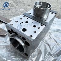 China Furukawa HB40G Hydraulic Hammer Part HB20G HB50G Cylinder For Hydraulic Breaker for sale