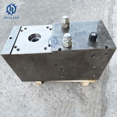 China Hydraulic Rock Breaker Spare Part Soosan SB121 SB130 SB140 Hydraulic Hammer Cylinder for sale