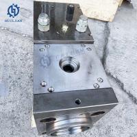 China Hydraulic Rock Breaker Spare Part Soosan SB121 SB130 SB140 Hydraulic Hammer Cylinder for sale