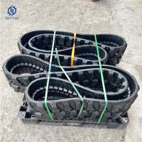 China 180*60*37 180X60X37 Rubber Track For 180*72*36 180*72*37 180*72*38 180*72*39 180X72X40 Excavator Rubber Tracks for sale