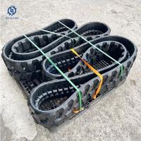China 180*60*37 180X60X37 Rubber Track For 180*72*36 180*72*37 180*72*38 180*72*39 180X72X40 Excavator Rubber Tracks for sale