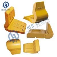 China Hyundai R290-9 R360 Bucket Heel Shroud 61N8-31310RC Bucket Protection Curved Lip Shrouds for Bucket Wear DX480LC DX490LC for sale