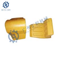 China Hyundai R290-9 R360 Bucket Heel Shroud 61N8-31310RC Bucket Protection Curved Lip Shrouds for Bucket Wear DX480LC DX490LC for sale