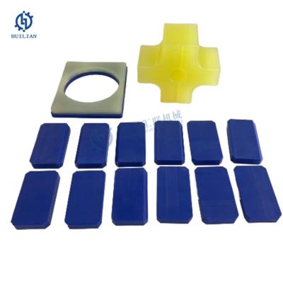China SB70 Breaker Plastic Damper For SB10 SB20 SB30 SB35 SB40 SB43 SB50 Hammer Rubber Pad Cushion Elastic Shock Absorber for sale