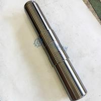 China Hanwoo Rock Breaker Part RHB325 RHB326 RHB328 Piston For Excavator Hydraulic Hammer for sale