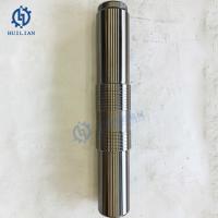 China Hanwoo Rock Breaker Part RHB325 RHB326 RHB328 Piston For Excavator Hydraulic Hammer for sale