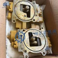 China 320C 320d 330d Main Pump Parts Regulator Excavator 320C Hydraulic Pump Regulator for Excavator Spare Parts for sale