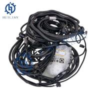 China XE200C Elecetrical Wire Harness E020151 20Y-06-31614 PC200-7 PC220-7 Wire Harness for XCMG Excavator Engine Parts for sale