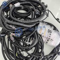 China XE200C Elecetrical Wire Harness E020151 20Y-06-31614 PC200-7 PC220-7 Wire Harness for XCMG Excavator Engine Parts for sale
