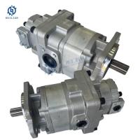 China Hydraulic Pump 705-52-31180 705-52-31250 705-22-38150 705-22-39020 For Komatsu Dump Trucks HM300-1 HM300-1L HM300TN-1 for sale