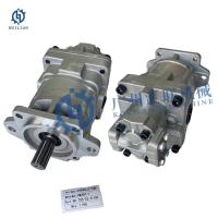 China 705-52-31180 708-2K-00113 708-2L-31160 708-2L-00610 708-7L-01112 Dump Truck Hydraulic Gear Pump for HM300-1 for sale