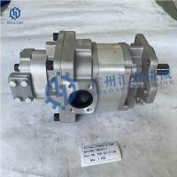 China 705-52-31180 708-2K-00113 708-2L-31160 708-2L-00610 708-7L-01112 Dump Truck Hydraulic Gear Pump for HM300-1 for sale
