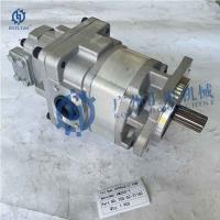 China 705-52-31180 708-2K-00113 708-2L-31160 708-2L-00610 708-7L-01112 Dump Truck Hydraulic Gear Pump for HM300-1 for sale