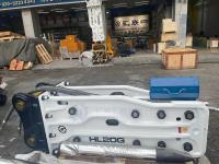 China Mining HB20G Hydraulic Rock Road Breaker For HB30G HB40G HB50G Excavator Side Open Box Type Stone Breakers With Chisel for sale