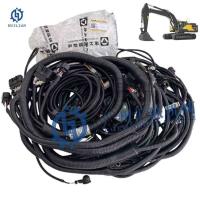China XE200C XE210 XE210B XE210C XE215C Excavator Wire Harness XE200C.10.1B for Crawler Excavator for sale