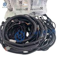 China XE200C XE210 XE210B XE210C XE215C Excavator Wire Harness XE200C.10.1B for Crawler Excavator for sale