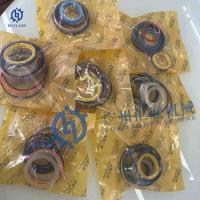 China 226B/216/236/262 skid steer Loader BobCATEE 463 Tilt/Lift Cylinder Seal kit 6808340 681574 2186826 2186825 2186824 2583621 for sale
