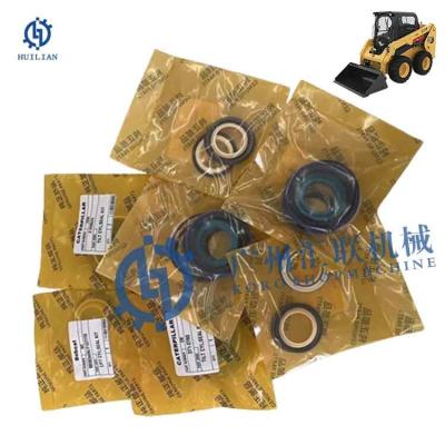 China 416C 216/236 Skid Steer Tilt/Lift Hydraulic Cylinder seal kit 3712697 3712718 3712756 3712760 Loader Seal for sale