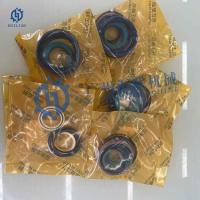 China 416C 216/236 Skid Steer Tilt/Lift Hydraulic Cylinder seal kit 3712697 3712718 3712756 3712760 Loader Seal for sale
