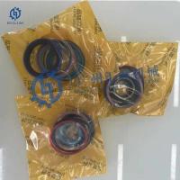 China 416C 216/236 Skid Steer Tilt/Lift Hydraulic Cylinder seal kit 3712697 3712718 3712756 3712760 Loader Seal for sale
