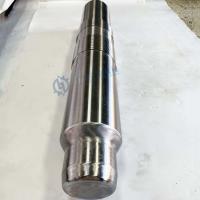 China Hydraulic Breaker Spare Part KB2000 KB2100 KB3500 Piston For Komac Hydraulic Hammer for sale