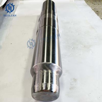 China Hydraulic Breaker Spare Part KB2000 KB2100 KB3500 Piston For Komac Hydraulic Hammer for sale