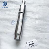 China Hydraulic Breaker Spare Part Krupp HM360 HM400 HM401 Piston For Hydraulic Hammer for sale