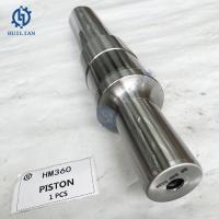 China Hydraulic Breaker Spare Part Krupp HM360 HM400 HM401 Piston For Hydraulic Hammer for sale