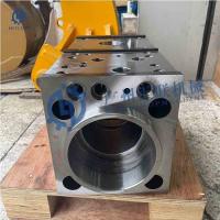 China HB15G HB20G HB30G HB40G Cylinder for Hydraulic Hammer HB20G Excavator Hydraulic Breaker Body Cylinder Front Back Head for sale