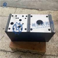 China HB15G HB20G HB30G HB40G Cylinder for Hydraulic Hammer HB20G Excavator Hydraulic Breaker Body Cylinder Front Back Head for sale