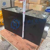 China HB15G HB20G HB30G HB40G Cylinder for Hydraulic Hammer HB20G Excavator Hydraulic Breaker Body Cylinder Front Back Head for sale