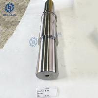 China Hydraulic Hammer Spare Part E64 E66 E68 Piston For RAMMER Excavator Hydraulic Breaker for sale