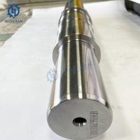China Hydraulic Hammer Spare Part E64 E66 E68 Piston For RAMMER Excavator Hydraulic Breaker for sale