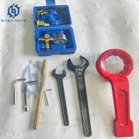 China Soosan rock breaker parts SB81 Tool box charging kit SB40 SB43 SB45 SB50 SB60 SB70 Fit Excavator hammer SB121 SB130 SB1 for sale