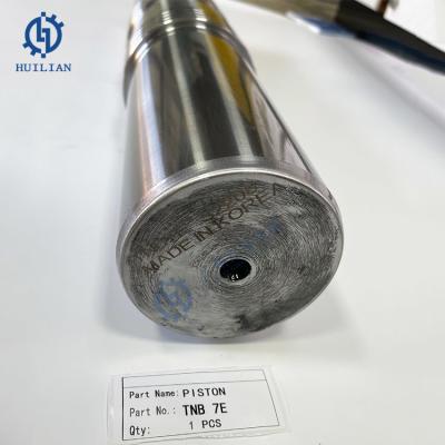 China TOKU TNB-7E Hydraulic Hammer Part TNB-7ESM TNB-7J TNB-7JKB Piston For Hydraulic Rock Breaker for sale