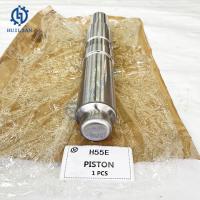 China Hydraulic Rock Breaker Part  H55E H55D H63S Piston For  Hydraulic Hammer for sale